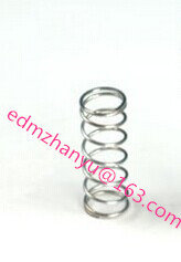 100445898 spring for Charmilles wire EDM / Charmilles 100445898
