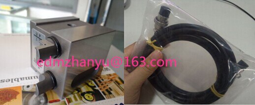 wire alignment for Mitsubishi / CHMER wire EDM
