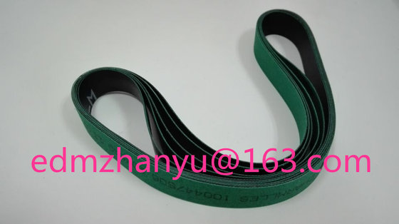 100447506 belt for Charmilles wire EDM