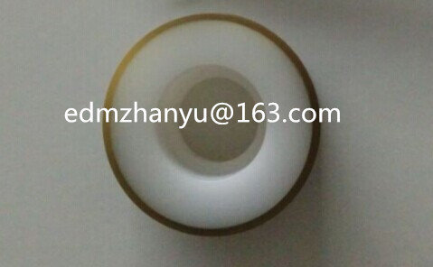 F4404 tension roller for Fanuc wire EDM  27 *14*16mm