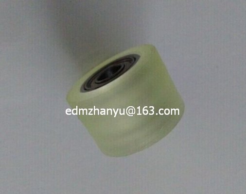 C roller for ONA wire EDM