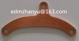 Charmilles 200542924 contact plate  wire EDM spare part