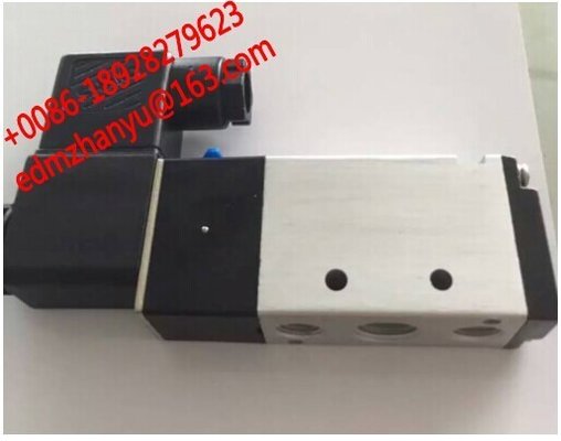 solenoid valve for CHMER wire EDM  DC24V