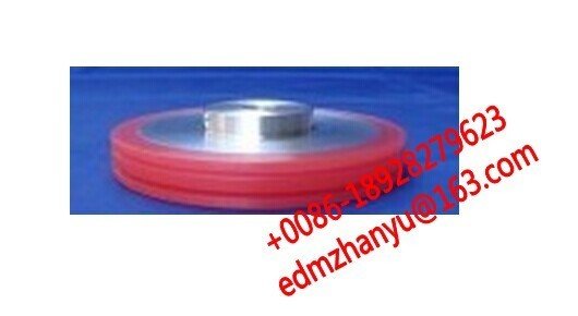 6EC100A406 roller for Makino wire EDM /  Makino 6EC100A406