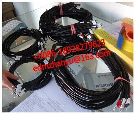 216287F cable CN-FLS1 AQ327L for Sodick wire EDM / Sodick 216287F cable