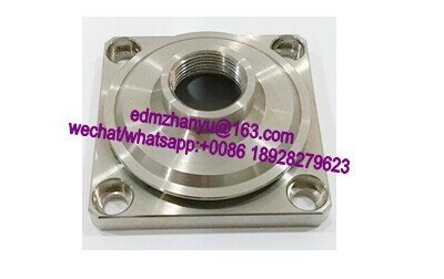 Add-height water nozzle holder for Sodick wire EDM