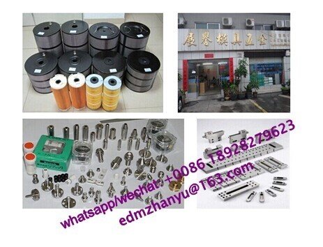 X056C833G55  wire guide for Mitsubishi wire EDM / Mitsubishi X056C833G55 