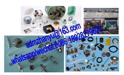 X089D279H05 jet nozzle for Mitsubishi wire EDM machines