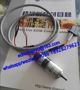 381507512 motor for AGIE-Charmilles CUT20 wire EDM - LS machines / 381.507.512