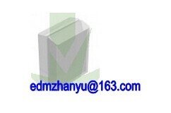 167.733 Sapphire wire guide Ø 0.050 mm for AGIE wire EDM - LS machines / AGIE 167.733