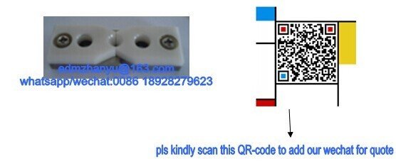 3085385 guide for Sodick wire EDM - LS machines