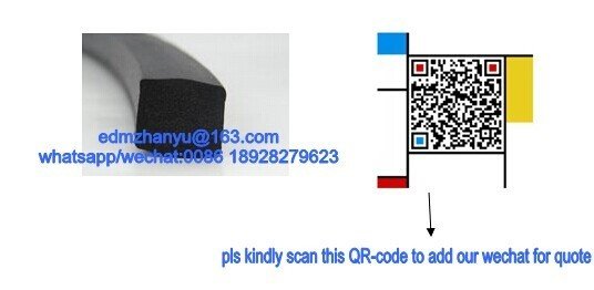 135005748 tank seal for for Charmilles wire EDM -LS machines