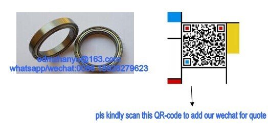 A97L-0201-0911#6807 bearing for Fanuc wire EDM -LS machines