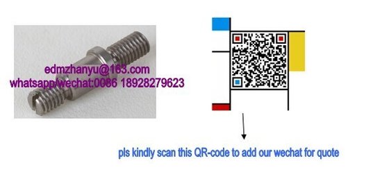 A290-8003-X254 shaft for Fanuc wire EDM -LS machines