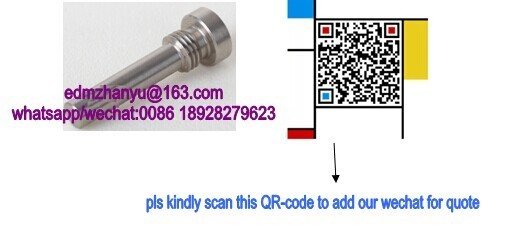A290-8110-X751 screw for Fanuc wire EDM -LS machines