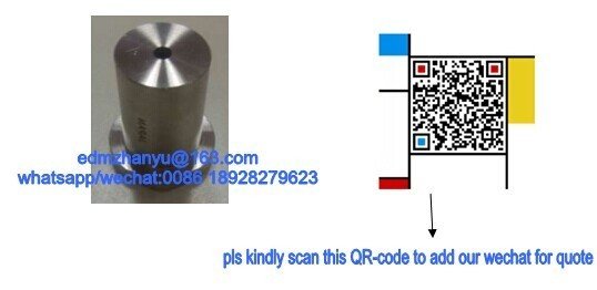 A290-8110-Y726 guide for Fanuc wire EDM -LS machines