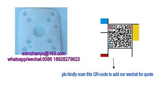 A290-8117-X764 sheet for Fanuc wire EDM -LS machines