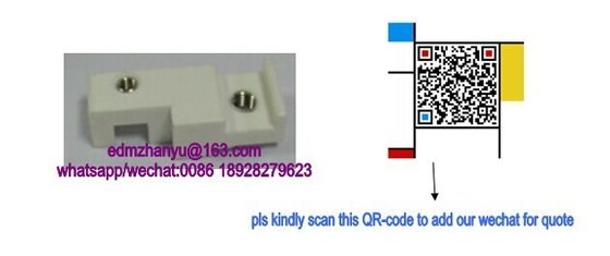 A290-8119-X691 CHUCK 2 (Finger) for Fanuc wire EDM - LS machines