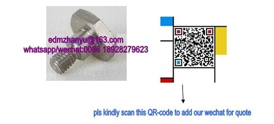 A290-8119-X739 screw for Fanuc wire EDM - LS machines