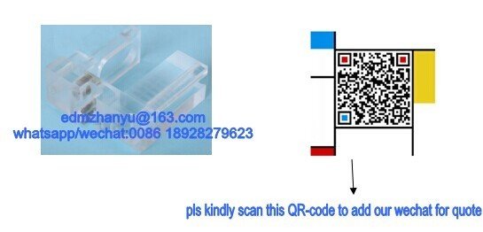 A290-8120-Z783 base for Fanuc wire EDM - LS machines