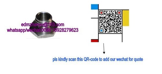 A290-8123-Z772 screw for Fanuc wire EDM - LS machines