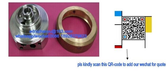 BA die guide holder for Mitsubishi wire EDM - LS machines
