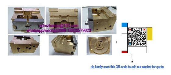 X192B442H01 die guide holder for Mitsubishi wire EDM - LS machines