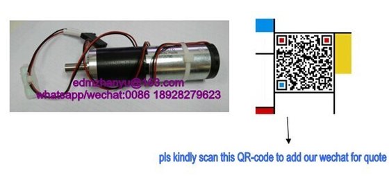 381508986 motor for AGIE wire EDM - LS machines