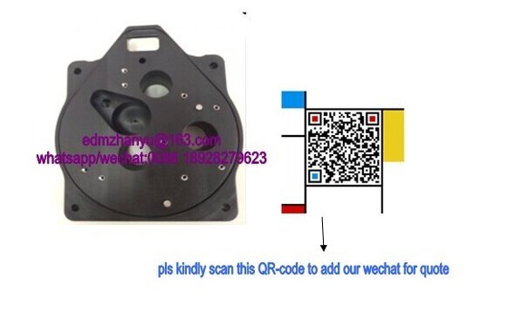 135009643  housing for Charmilles wire EDM - LS machines