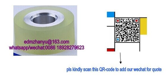 X088D350G52 roller for Mitsubishi wire EDM - LS machines