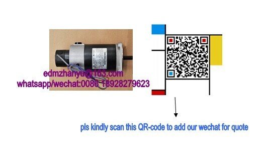 M818T-400 motor for CHMER wire EDM - LS machines