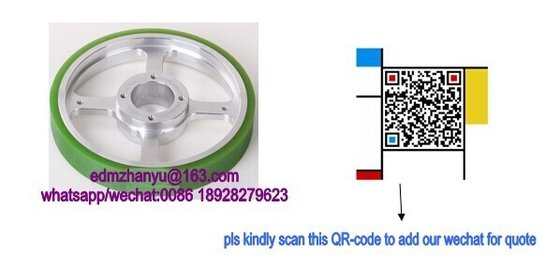 A290-8119-X691 chuck for Fanuc wire EDM - LS machines / airbnb