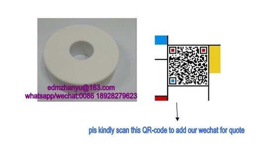 S463 ceramic roller for Sodick wire EDM - LS machines 60*19*20mm / airbnb