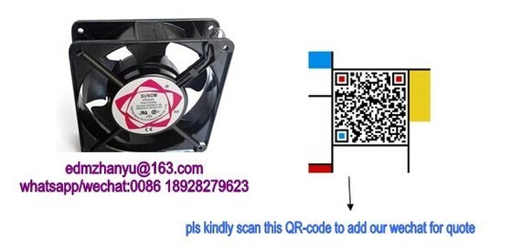 353.510.888 Fan for AGIE Drilling EDM Drill 20
