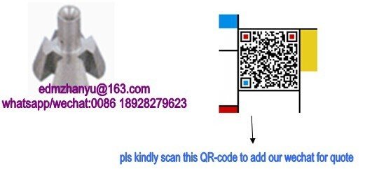 X053C104G53  lower guide for Mitsubishi wire EDM - LS machines airbnb