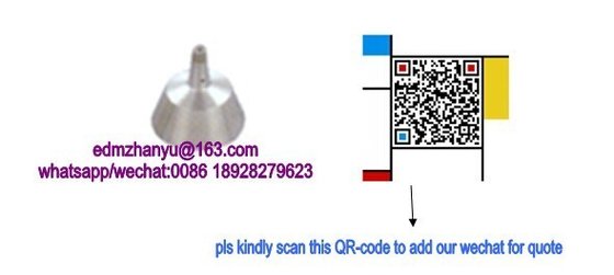 X053C153G55 Upper guide for Mitsubishi wire EDM - LS machines airbnb