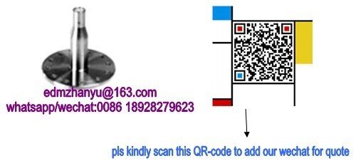 X053C834G51  X053C834G52 X053C834G53  X053C834G54 X053C834G56 wire guide for Mitsubishi