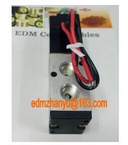 solenoid air valve for SEIBU wire EDM -LS machines airbnb