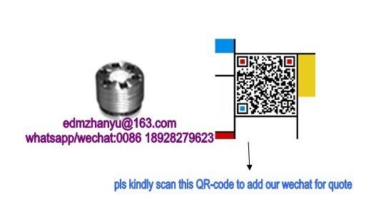 M113 X053C628G51 lower Set screw  for Mitsubishi wire EDM - LS machines airbnb