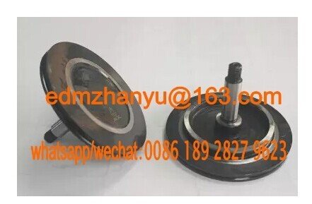 Pulley Set for wire EDM - HS machines airbnb