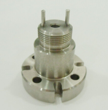 H401 Holder for power feed contact (H005)  for Hitachi Spare parts   wire EDM - LS machines