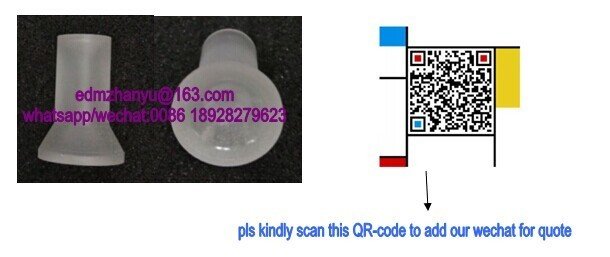 Supply high quality multi-hole electrodes tube copper tube 1.6*400/500/600