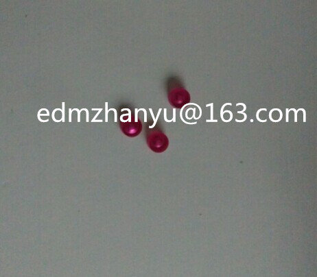 Ruby core for wire EDM - HS   0.8/1.0MM
