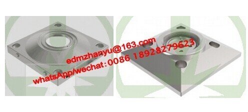 199.172 nozzle holder for AGIE wire EDM / AGIE 199.172 / AGIE 199172