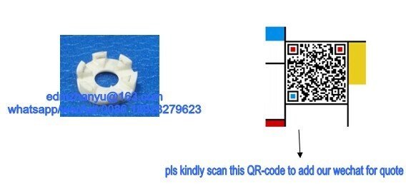 200542384 Threading nozzle for Charmilles wire EDM -LS machines  Ø 3.4 mm