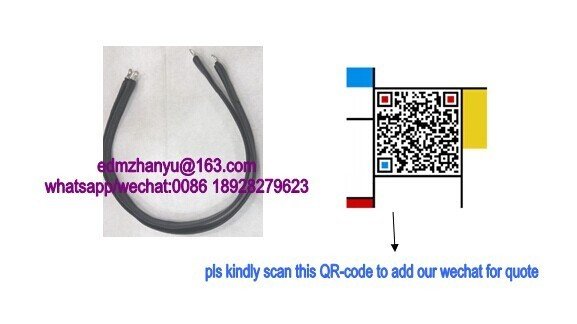 A290-8092-X712 Lower wire guide for Fanuc wire EDM-LS machines airbnb
