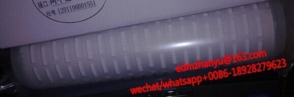 filter for SSG wire EDM - MS / SSG filter