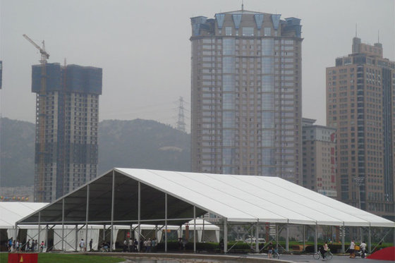 Professional Large Event Tents , Customized Colorful Outdoor Trade Show Tent