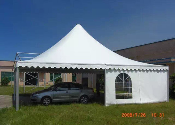 Waterproof 10 X 10m Big Event Tents , Easy Install / Dismantle Clear Span Tent