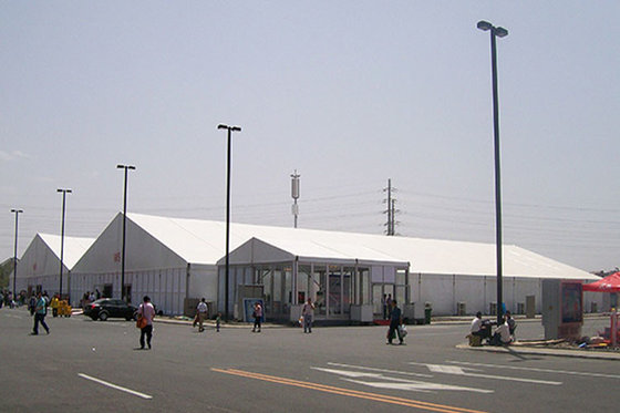 10m X 18m Soundproof Outdoor Event Tent With Double PVC Coat Covers